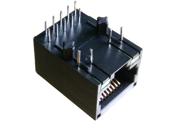 5557785-1 conector modular del puerto del RJ45 Jack solo para el puerto ...
