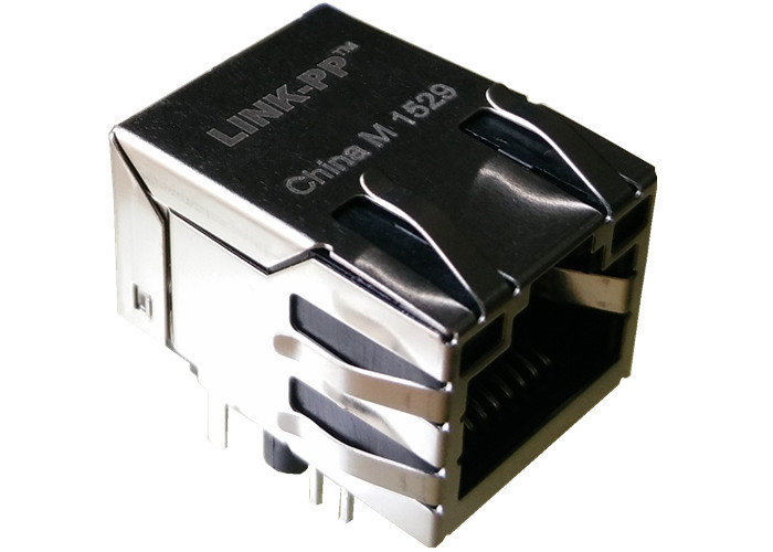 Familia modular de Ethernet del 10BaseT de los conectores Rj45 de HFJT1 ...